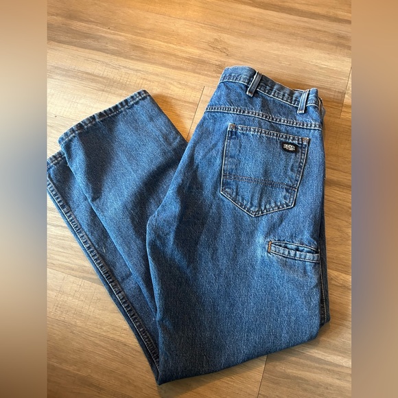 key | Jeans | Vintage Key Cargo Jeans | Poshmark